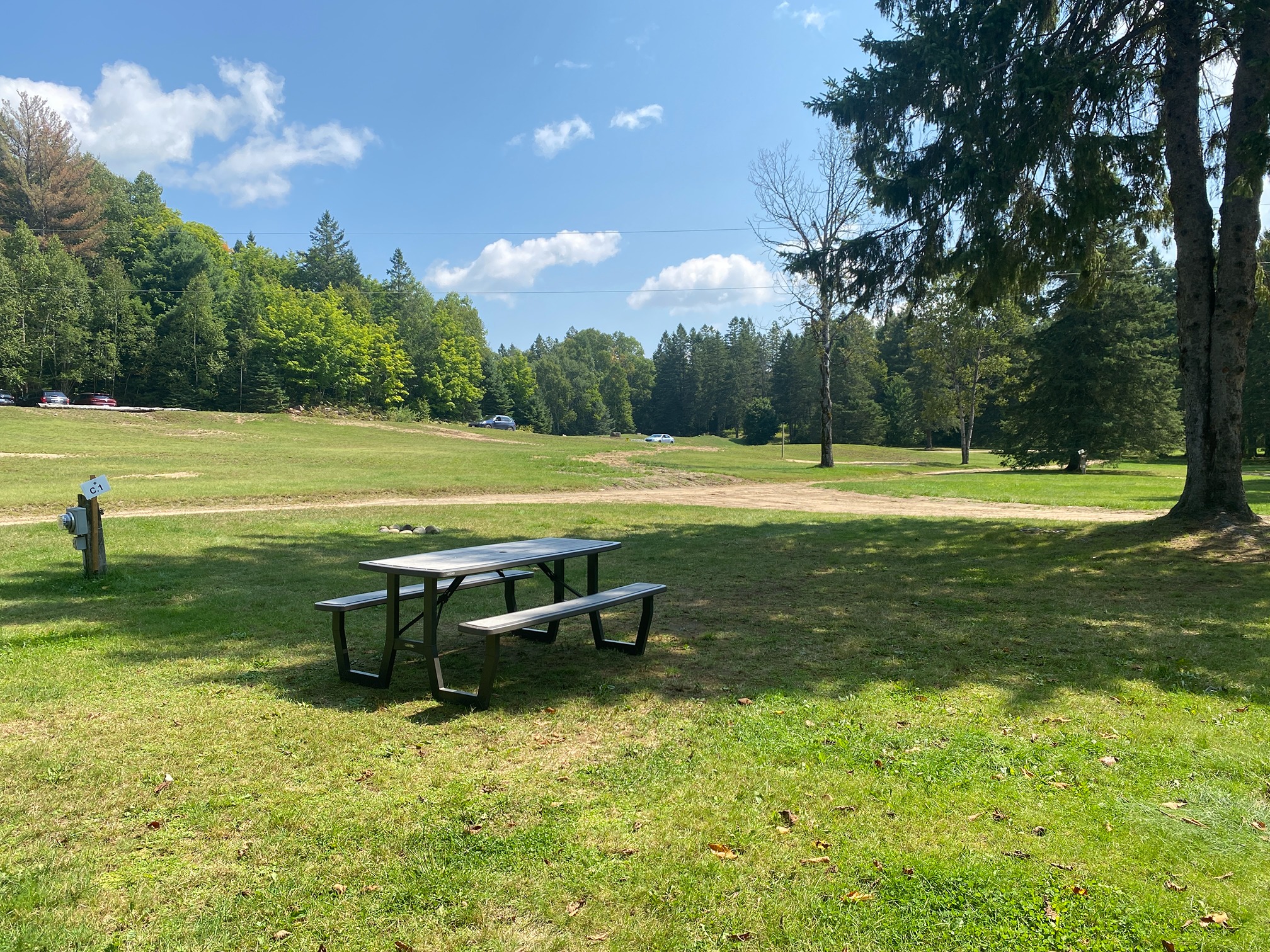 RV sites – Mys Retreat