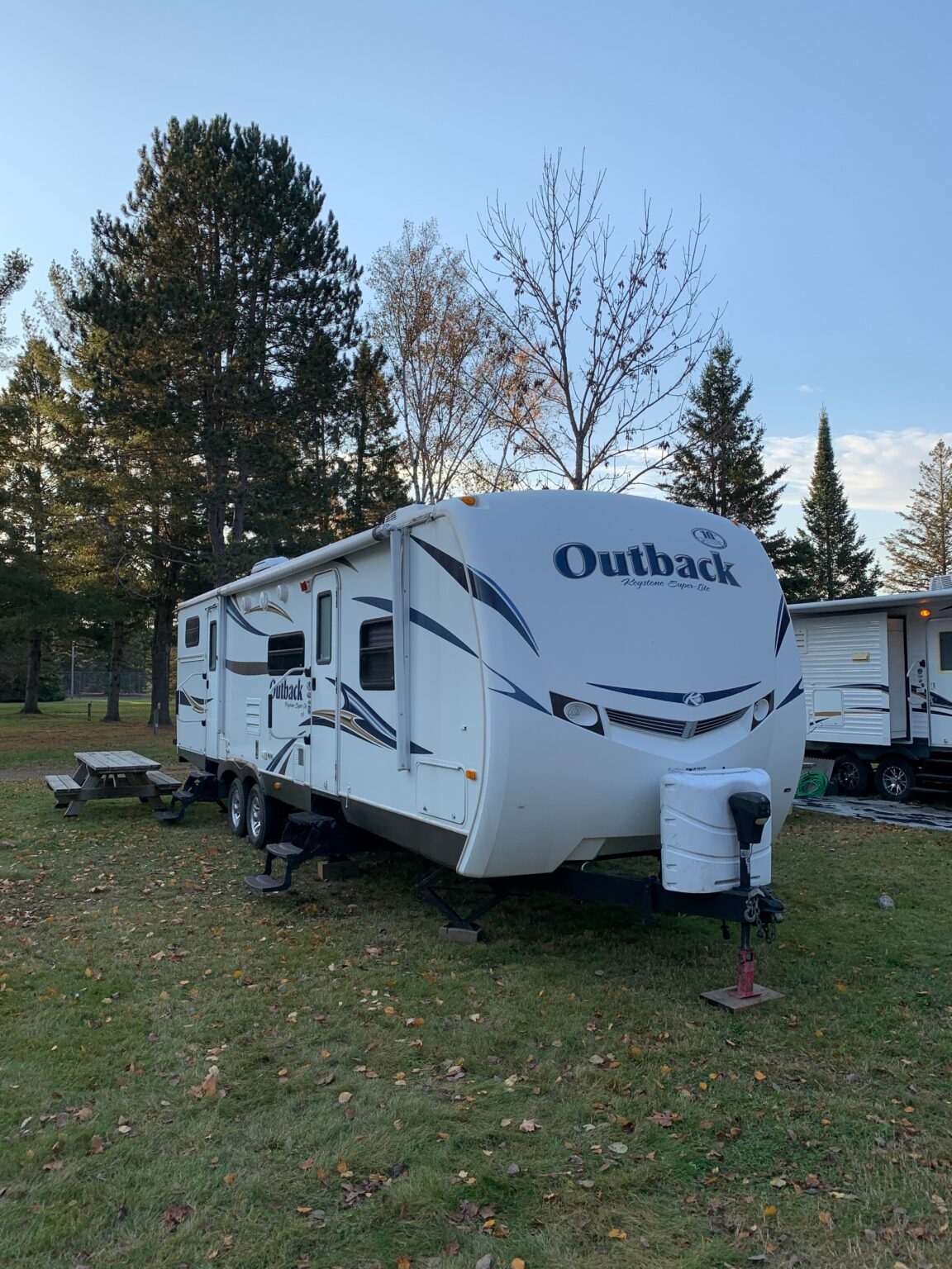 RV Rental-Outback – Mys Retreat